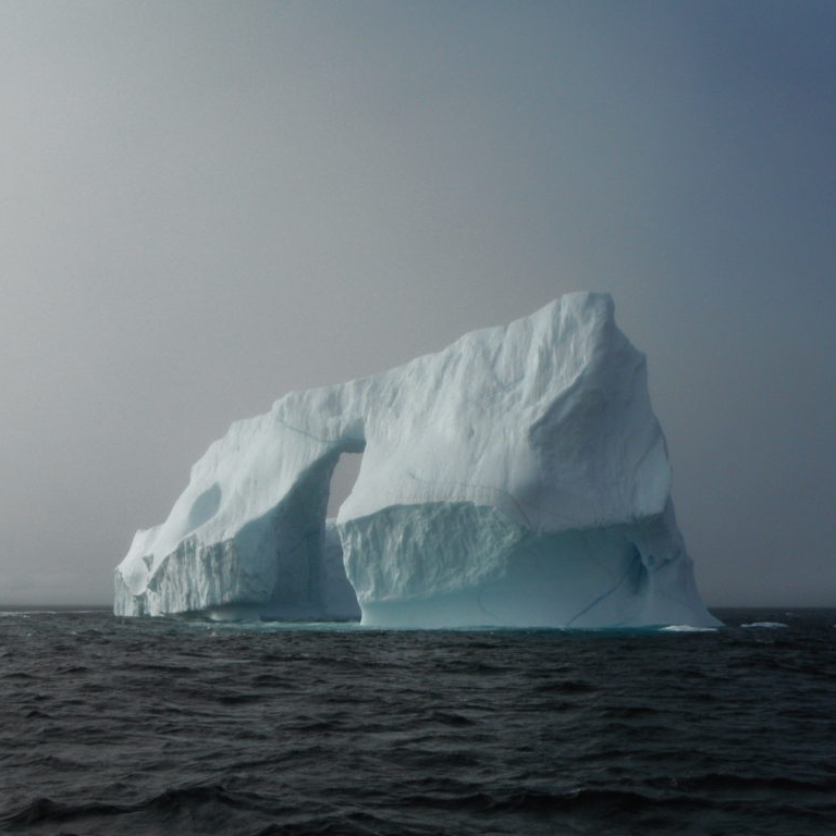 Reminiscing about the Giant Iceberg – The BBQ Emporium