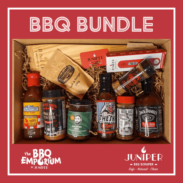 BBQ Bundle - Premium Edition – The BBQ Emporium
