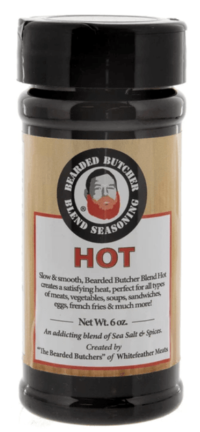 Bearded Butcher Hot – The BBQ Emporium