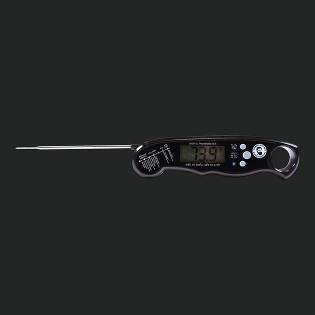 Bearded Butcher Instant Read Digital Meat Thermometer – The BBQ Emporium