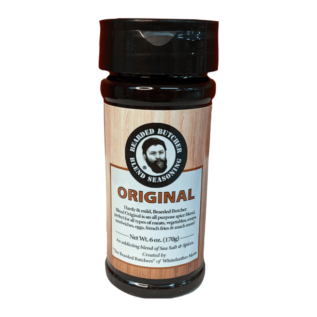 Bearded Butcher Original – The BBQ Emporium