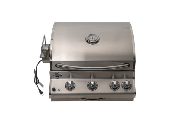 Jackson Grills Supreme 550 – The BBQ Emporium