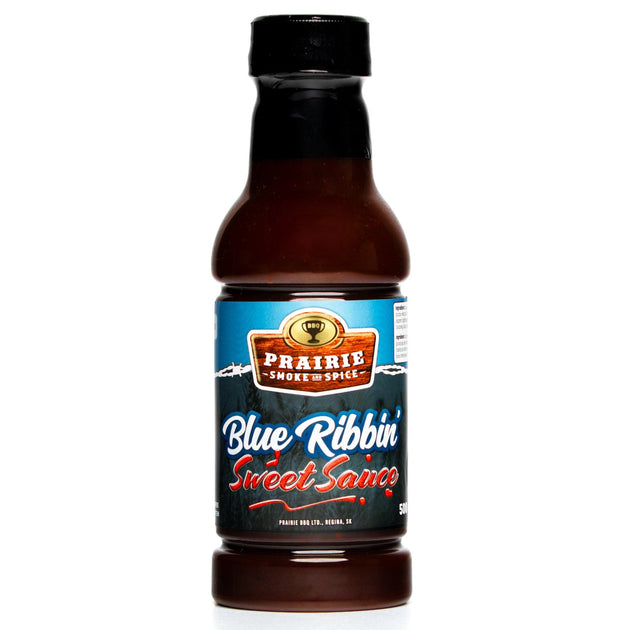Prairie Smoke - Blue Ribbon Sweet Sauce – The BBQ Emporium