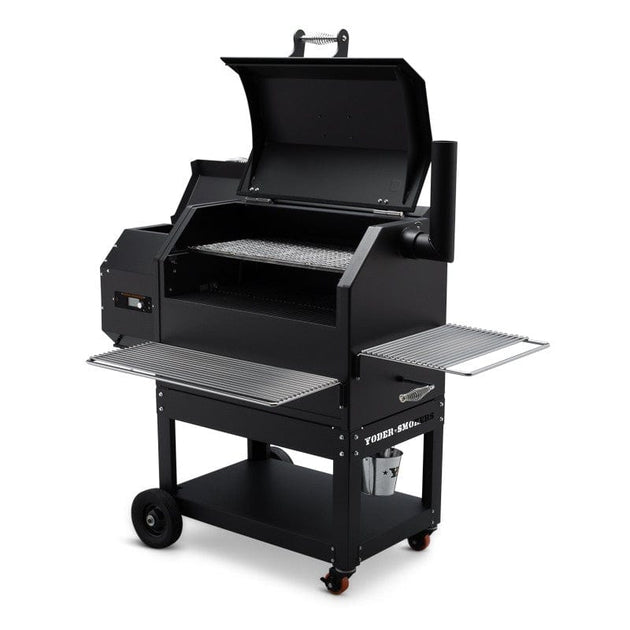 Yoder Smoker YS640S STANDARD – The BBQ Emporium